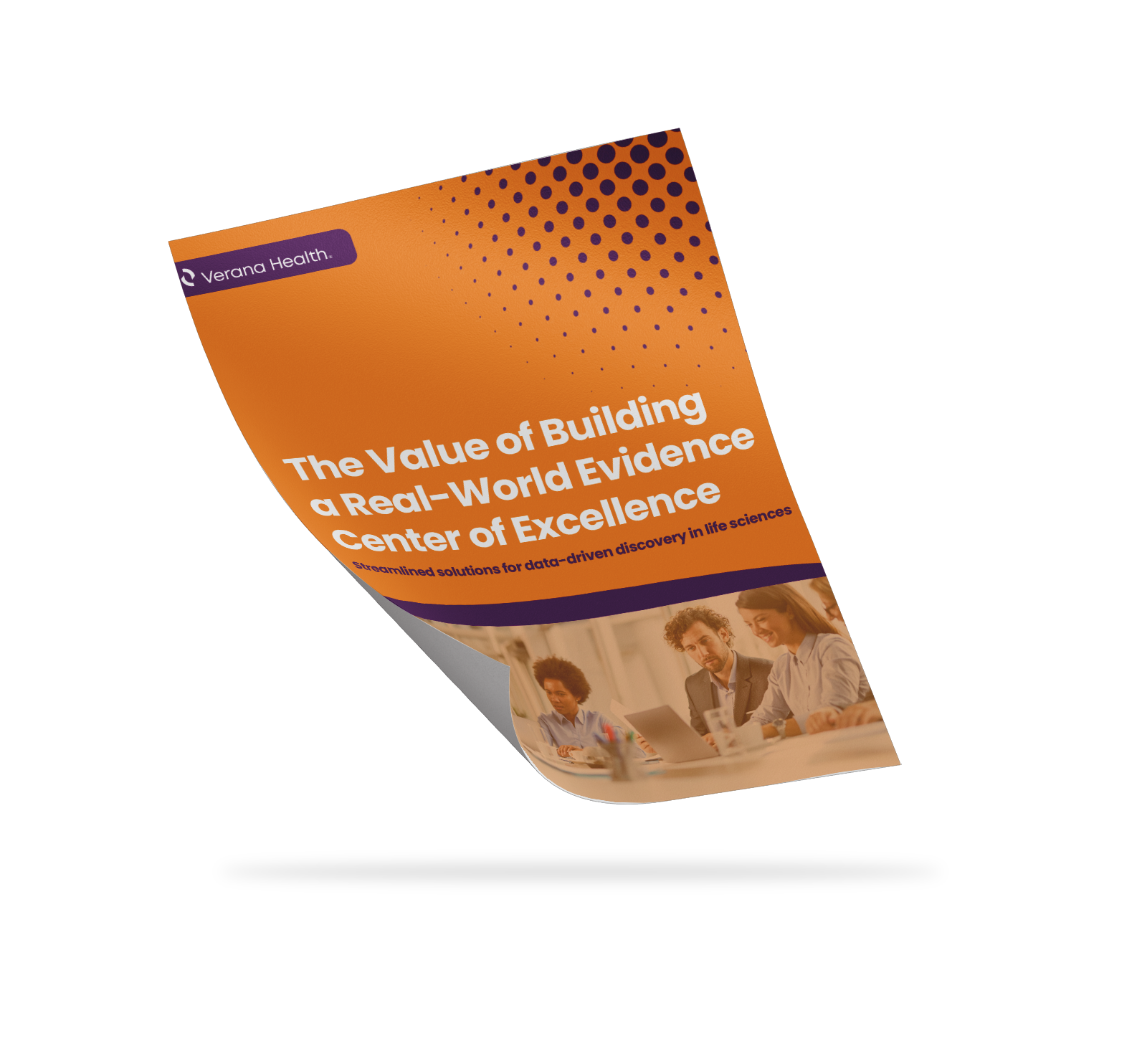 The Value of Building a Real-World Evidence Center of Excellence