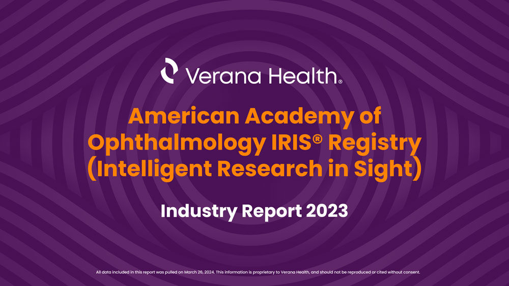 2023 IRIS®️ Registry Report