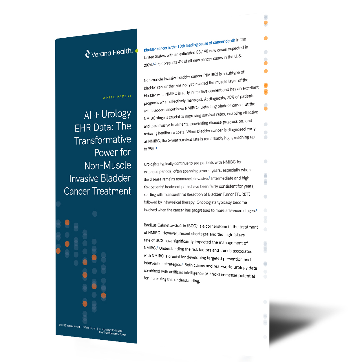 AI + Urology EHR Data: The Transformative Power for Non-Muscle Invasive ...